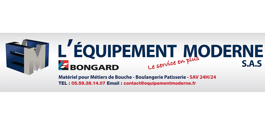 Partenaires - Boulangerie 64